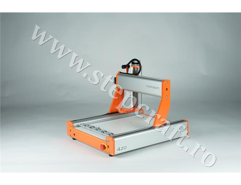 StepCraft Romania - Stepcraft-2/D.420 Construction Kit